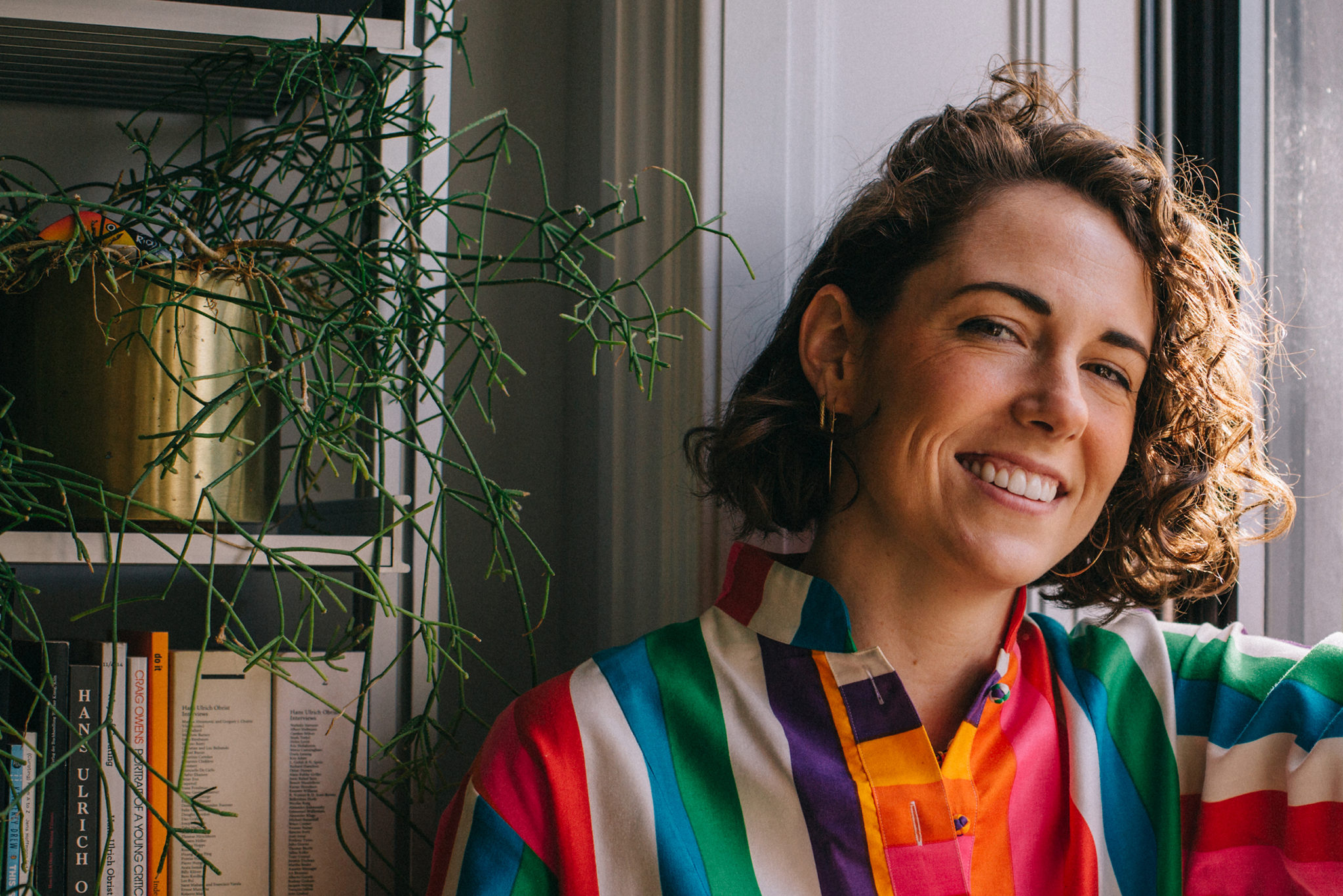 Carly Ayres on The Great Discontent (TGD)