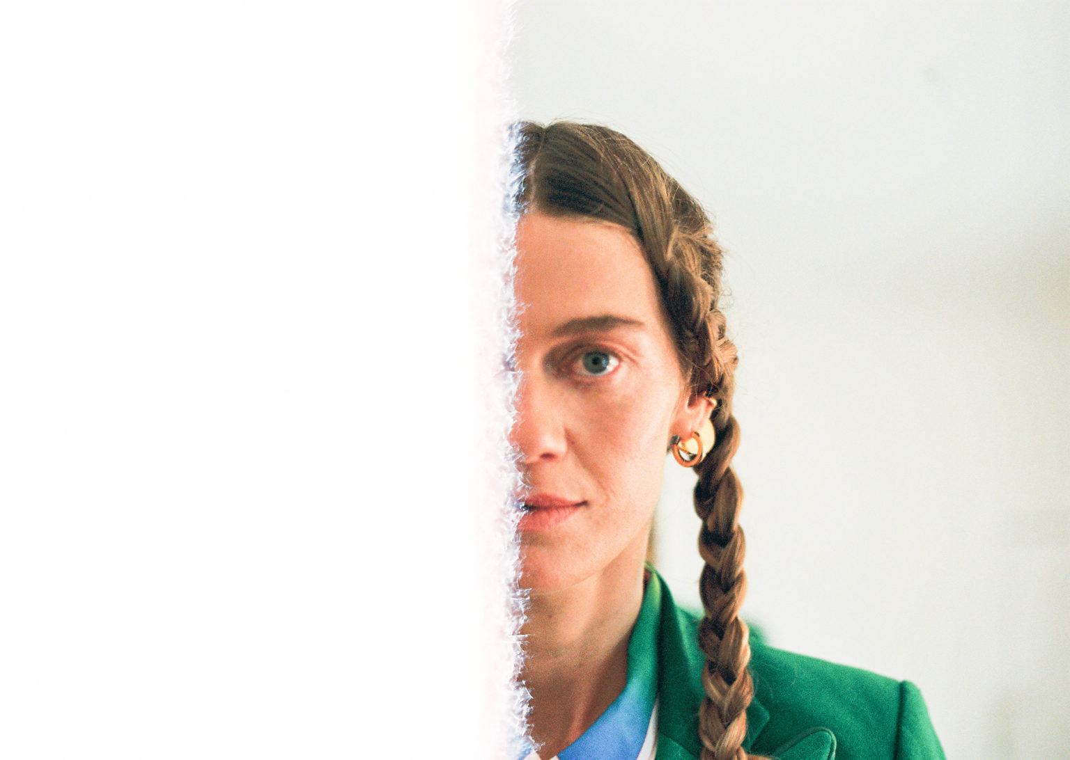 Lucy McRae on The Great Discontent (TGD)