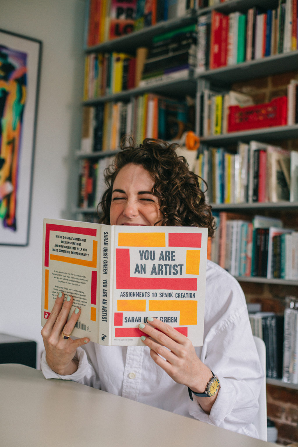Carly Ayres on The Great Discontent (TGD)
