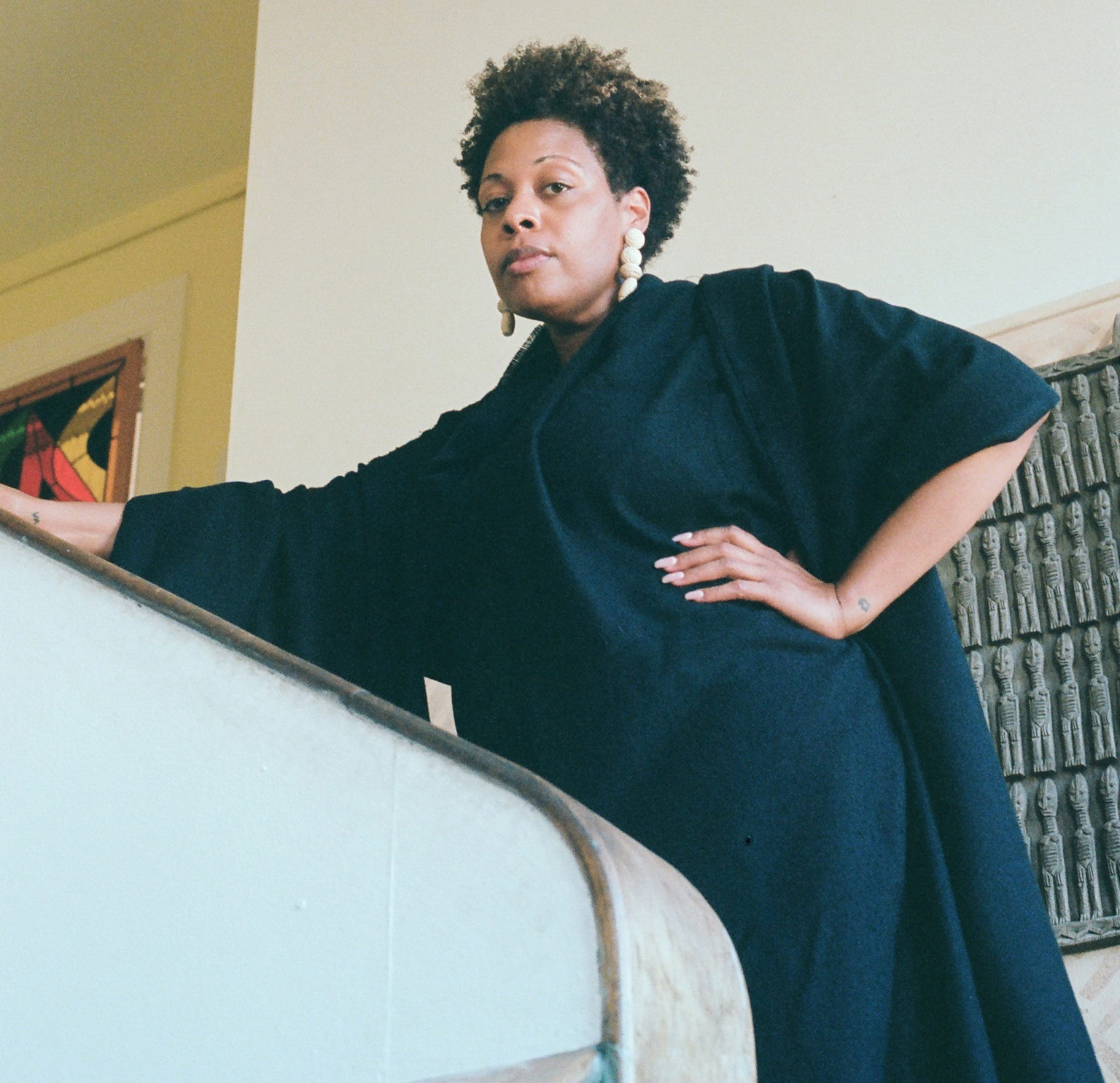 Kamilah Rashied on The Great Discontent (TGD)