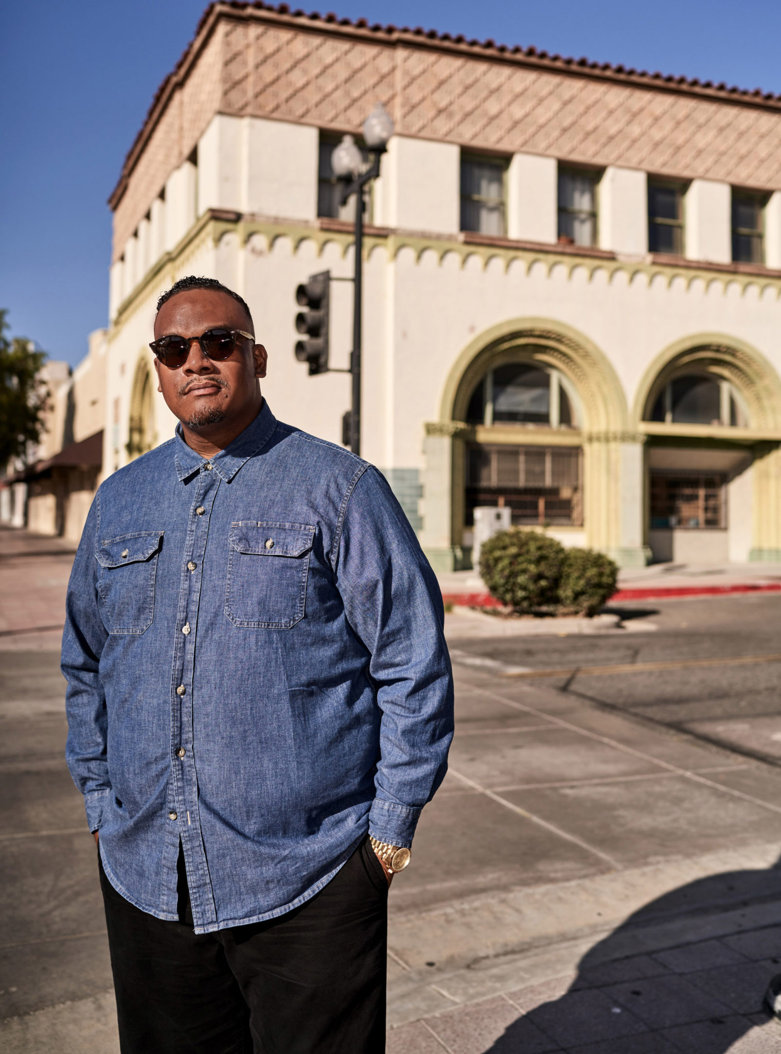 Rick Garzon on The Great Discontent (TGD)