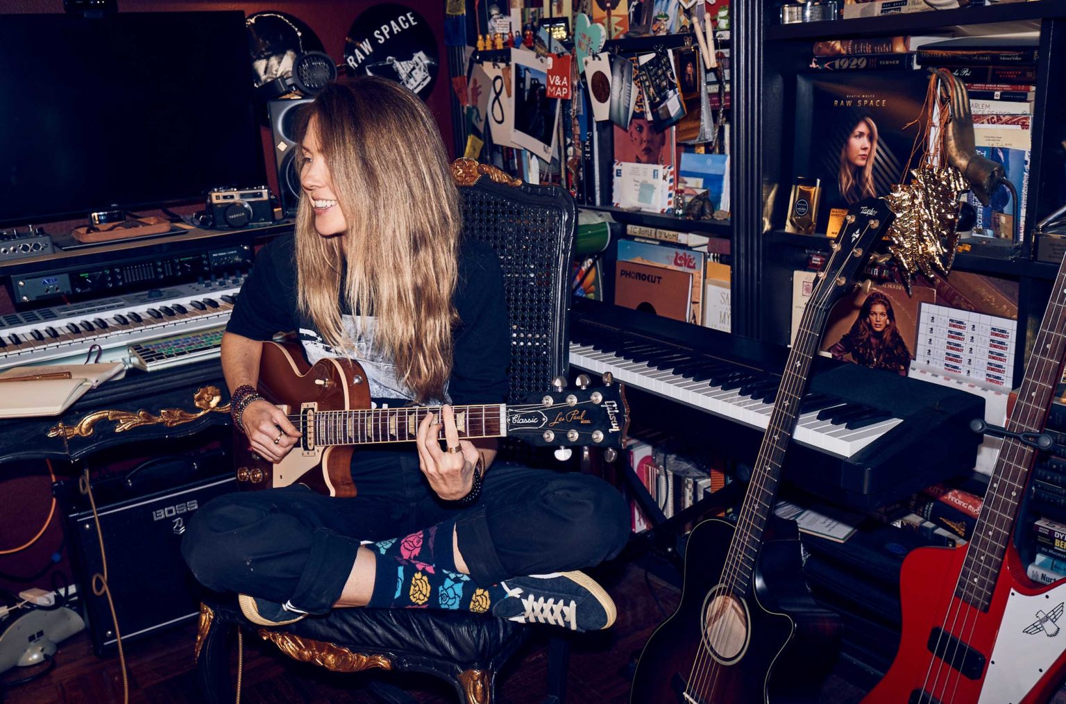 Beatie Wolfe on The Great Discontent (TGD)