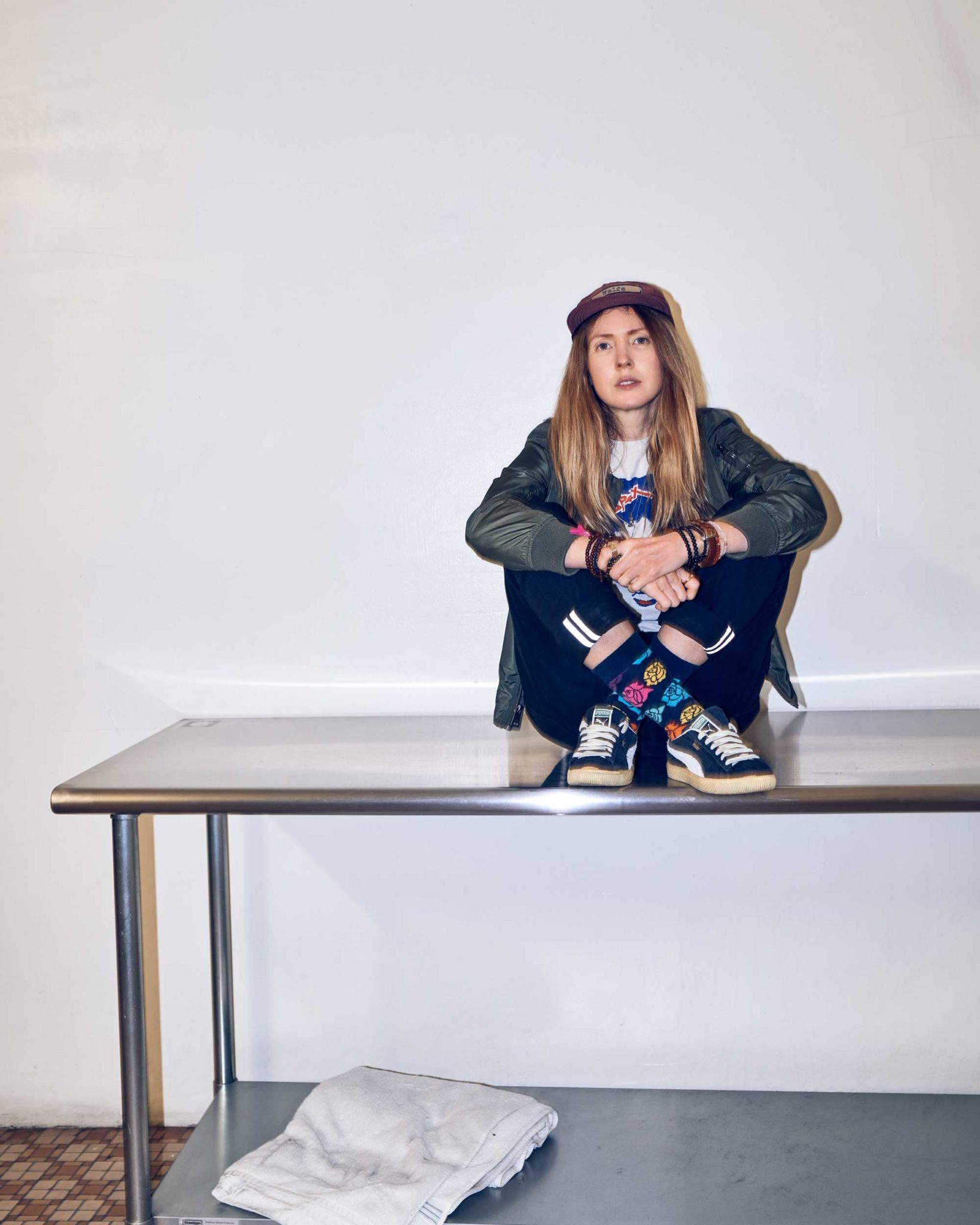 Beatie Wolfe on The Great Discontent (TGD)