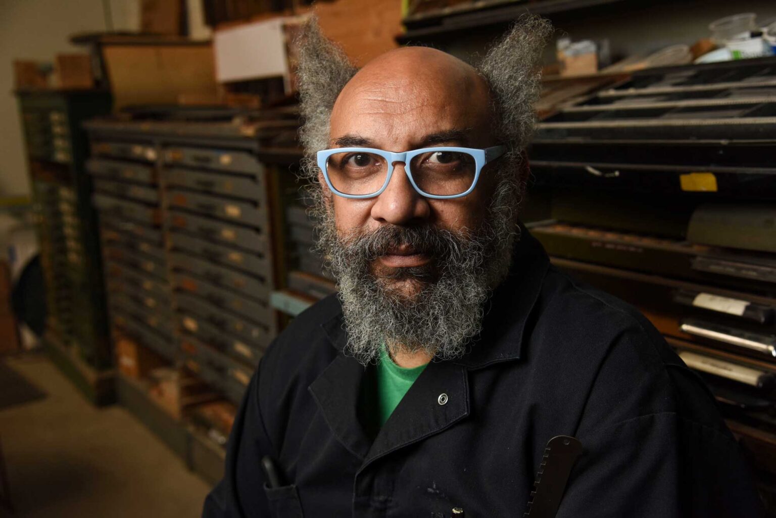 Rick Griffith on The Great Discontent (TGD)