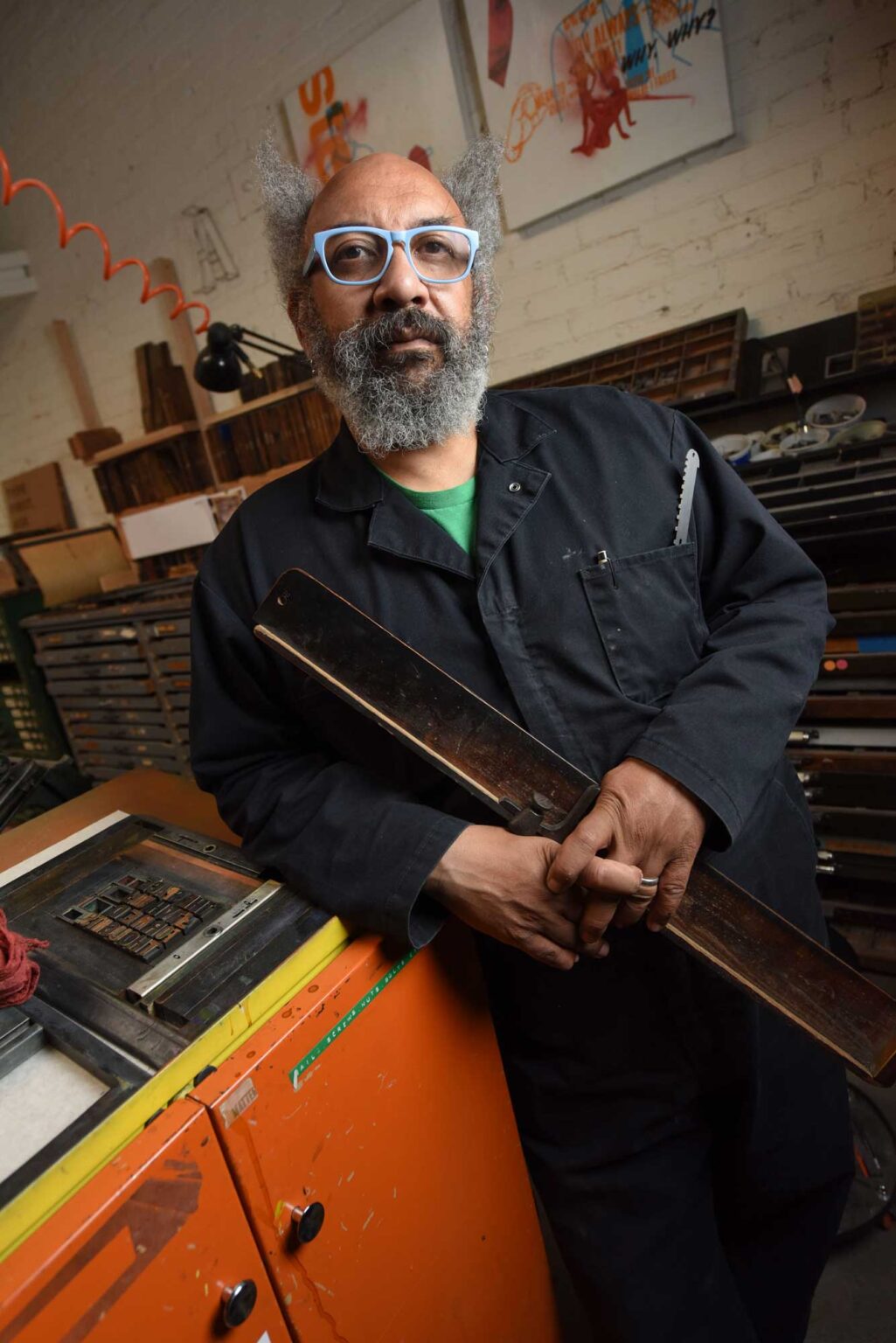 Rick Griffith on The Great Discontent (TGD)