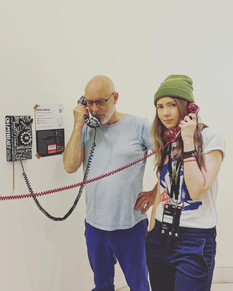 Brian Eno on The Great Discontent (TGD)