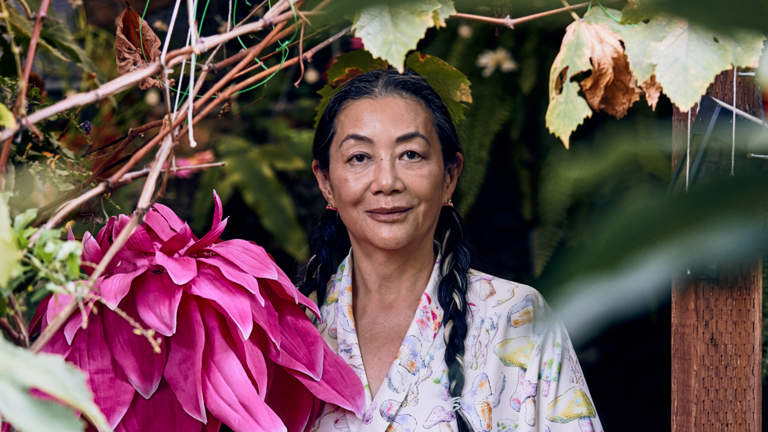 Ophelia Chong on The Great Discontent (TGD)