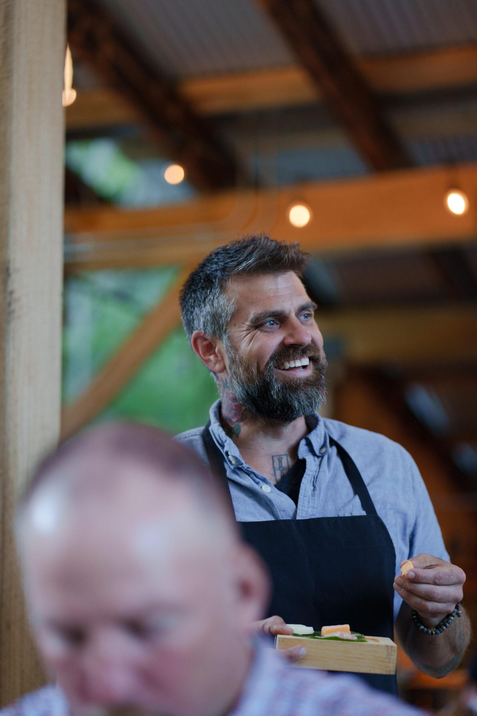 Luke Zahm on The Great Discontent (TGD)