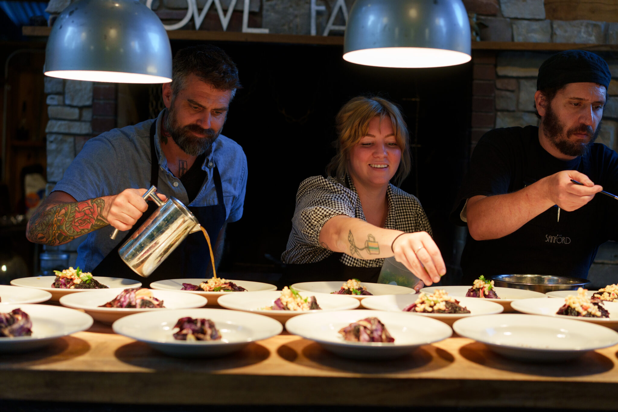 Luke Zahm on The Great Discontent (TGD)