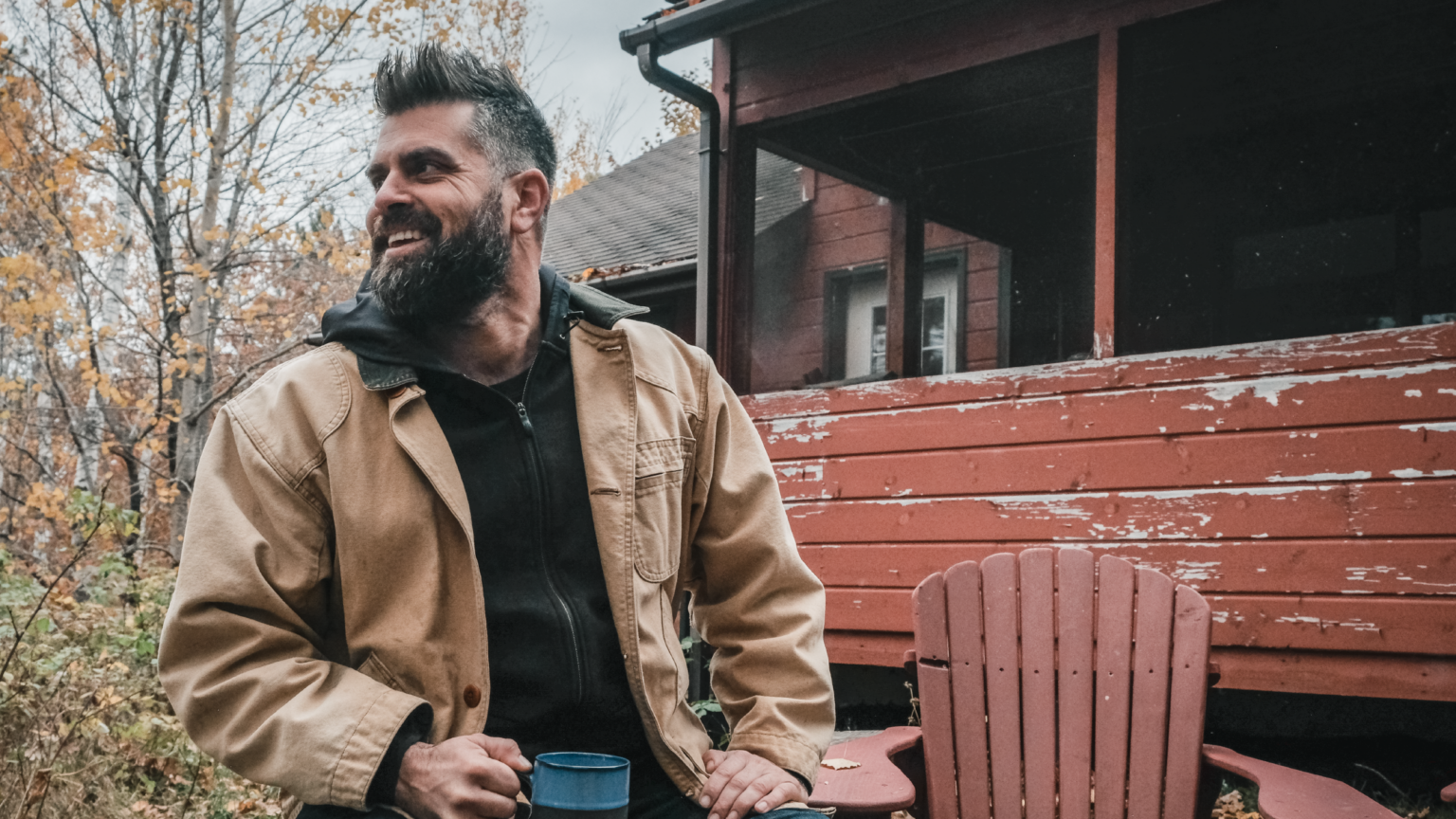 Luke Zahm on The Great Discontent (TGD)