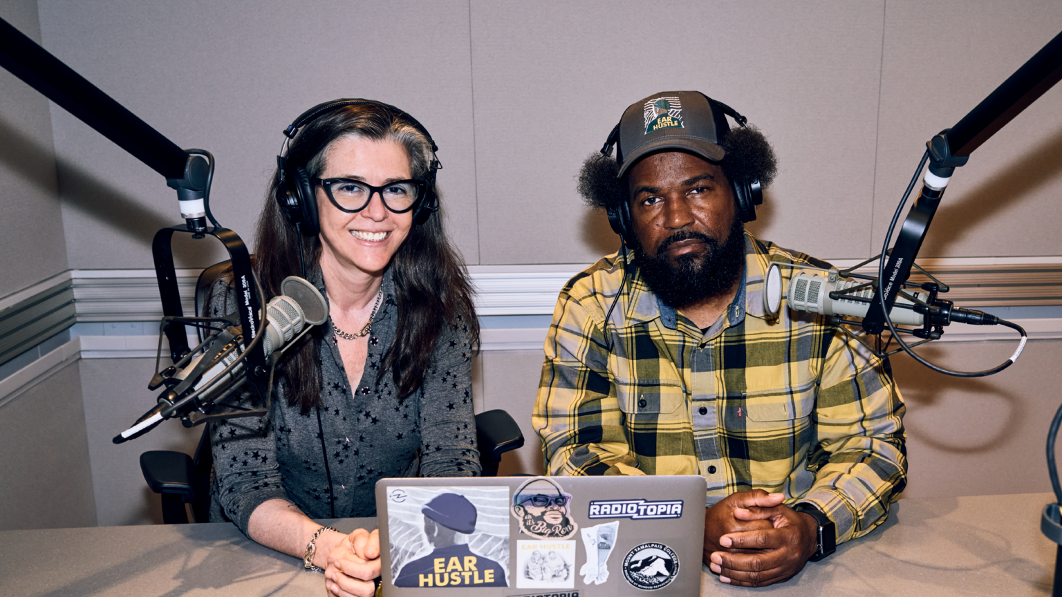 Earlonne Woods and Nigel Poor on The Great Discontent (TGD)